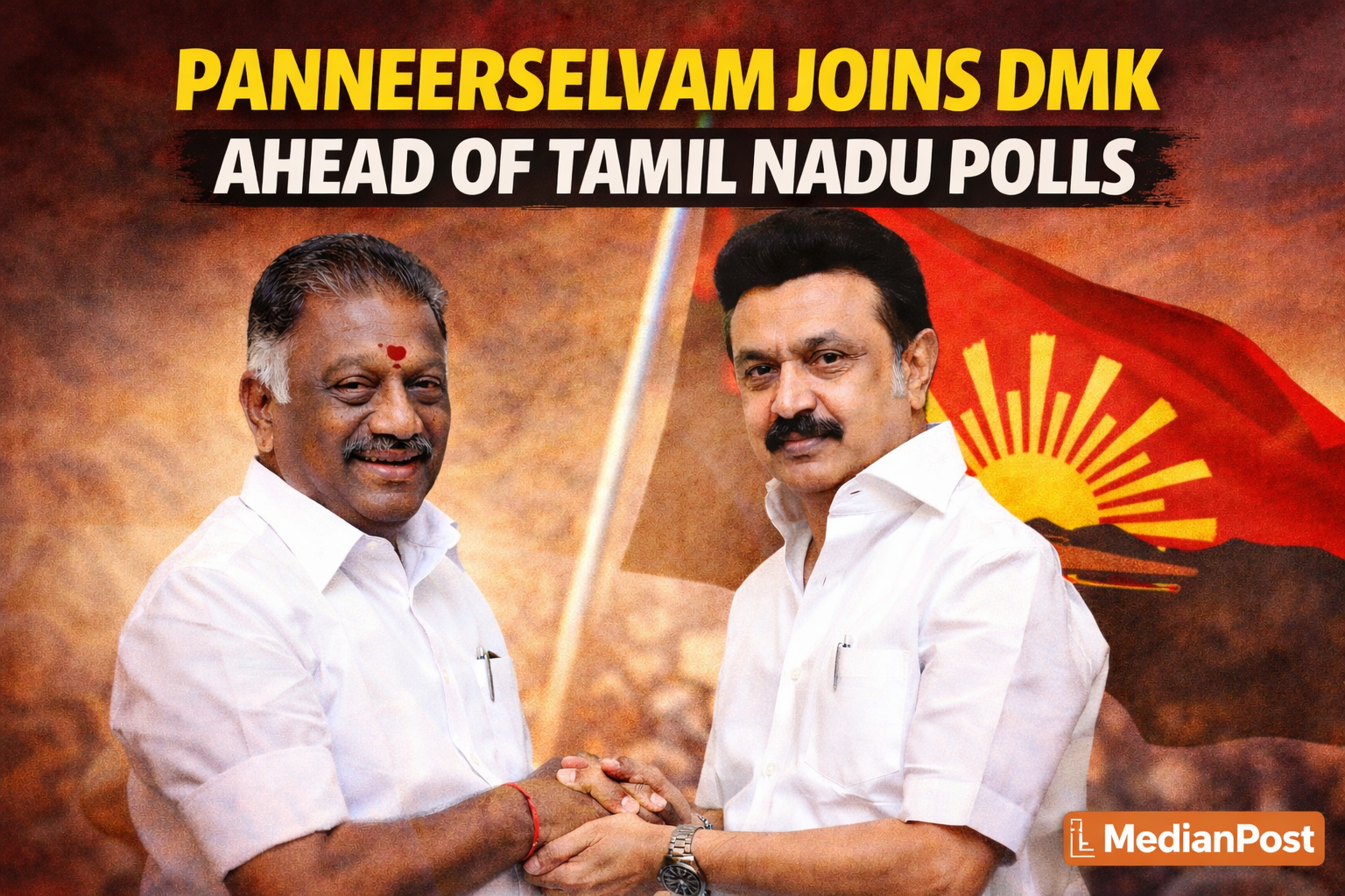 Tamilnadu Assembly Elections 2026: Tamil Nadu Politics Shifts As ...